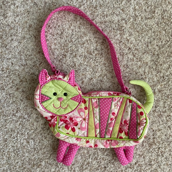 Sassy Pet Saks by Douglas | Other | Kids Cat Purse | Poshmark